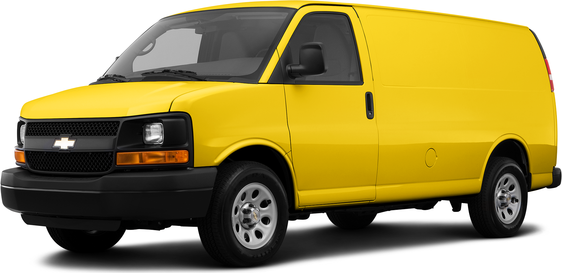 2013 Chevrolet Express 1500 Cargo Prices, Reviews & Pictures | Kelley ...