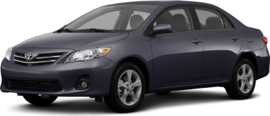 Used 2013 Toyota Corolla Values & Cars for Sale | Kelley Blue Book