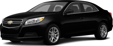 2013 Chevrolet Malibu Specs & Feature Comparisons | Kelley Blue Book