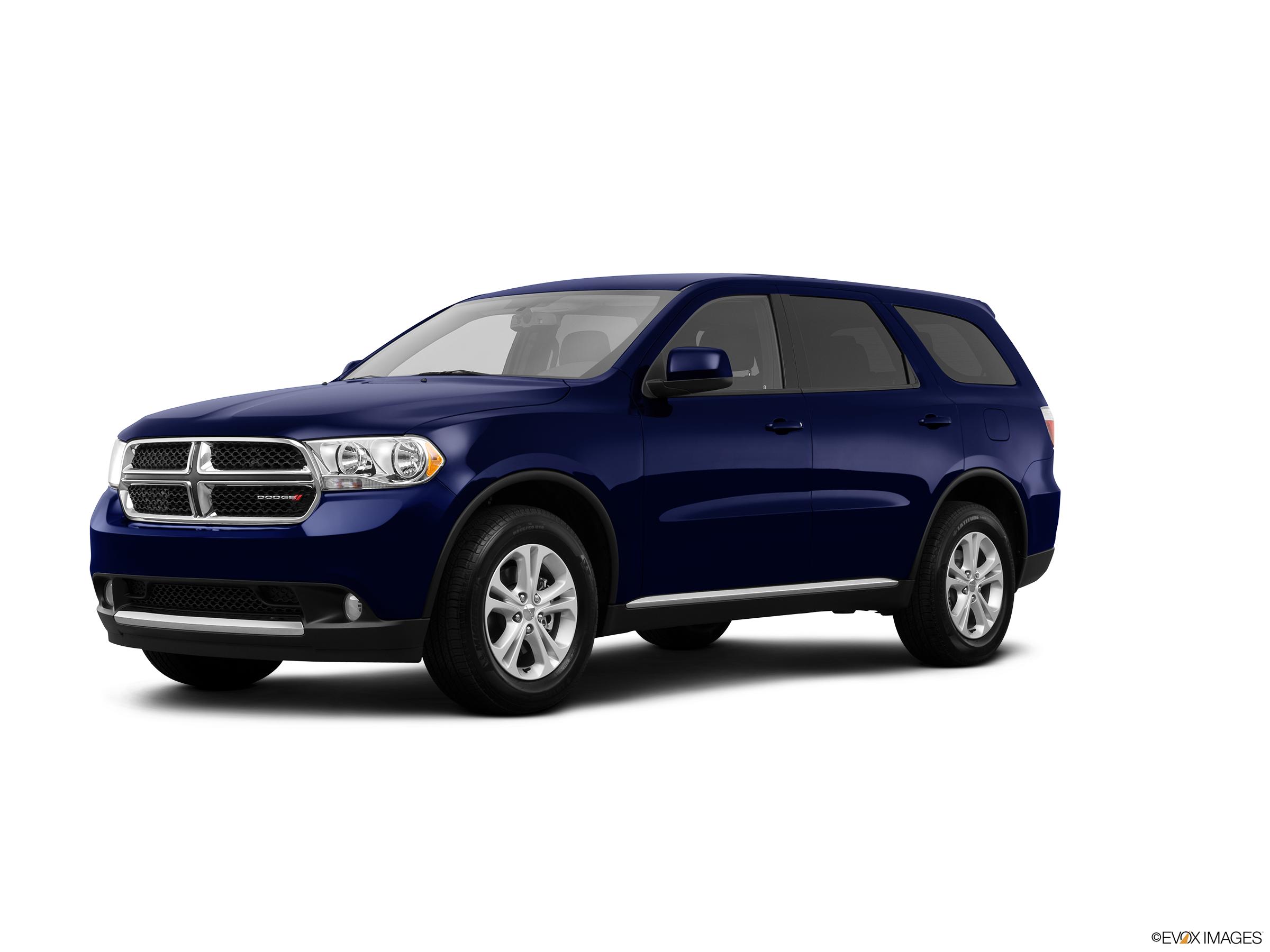 2013 Dodge Durango Srt8 Black