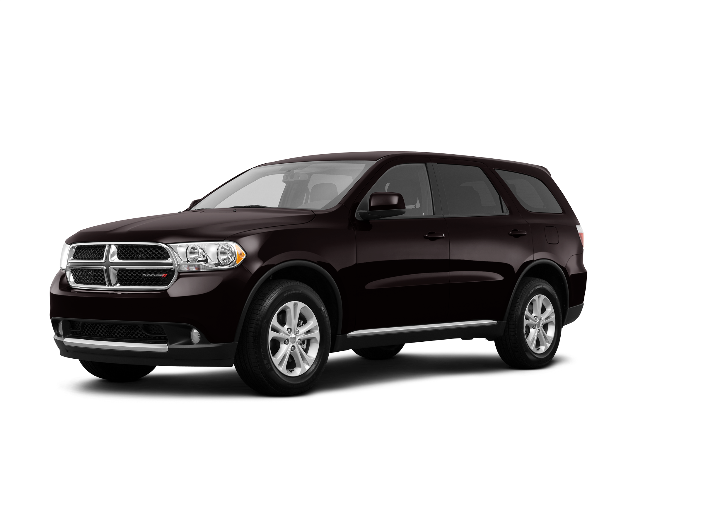2013 Dodge Durango Crew