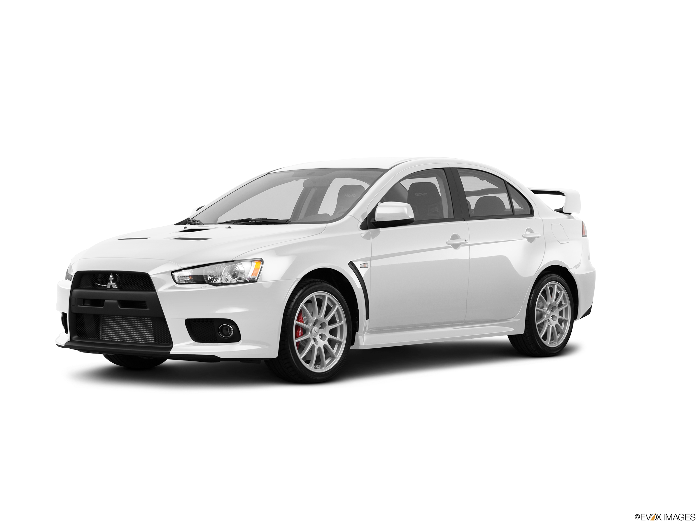 Used 2013 Mitsubishi Lancer Evolution GSR Sedan 4D Prices | Kelley Blue ...