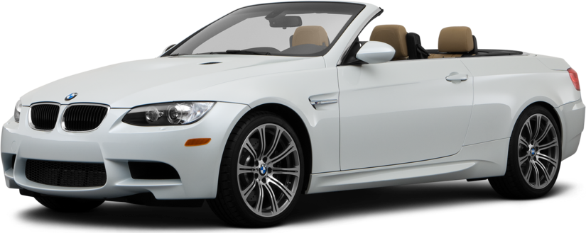 Used 2013 BMW M3 Convertible 2D Prices | Kelley Blue Book