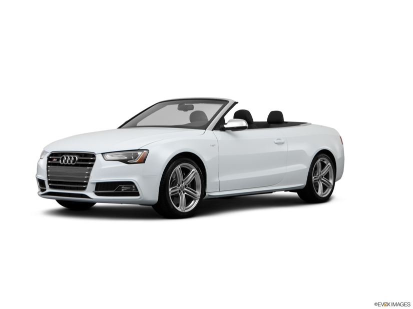 Used 2014 Audi S5 Premium Plus Convertible 2D Prices | Kelley Blue Book