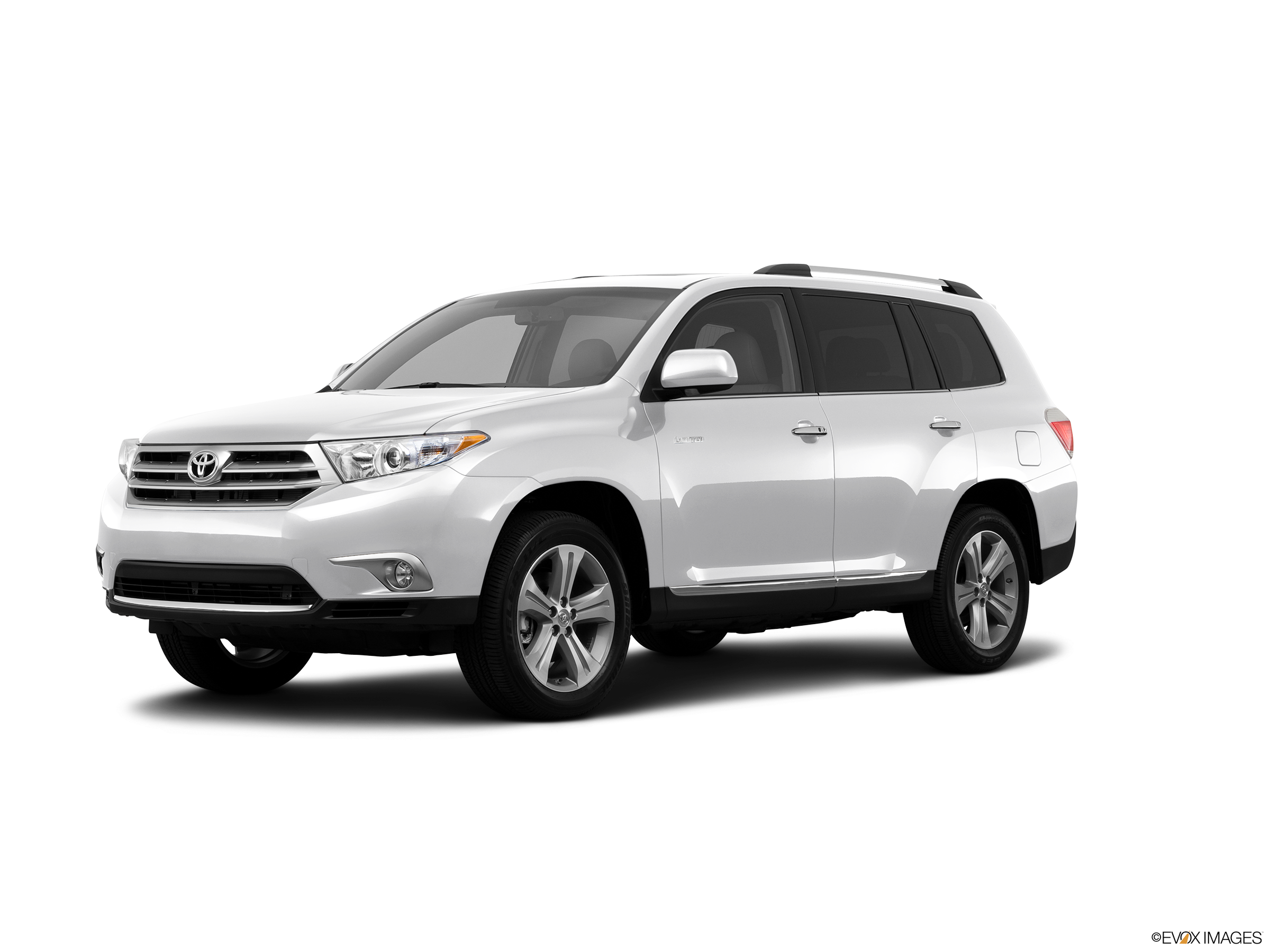 Used 2013 Toyota Highlander Limited Sport Utility 4D Prices | Kelley ...