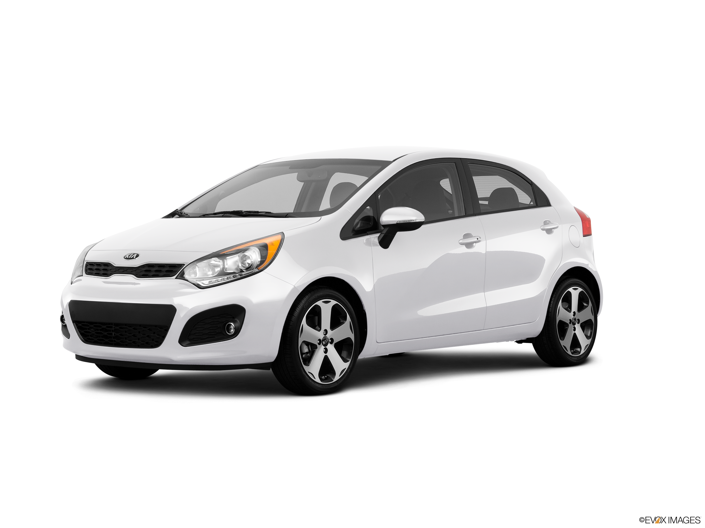 Used 2013 Kia Rio SX Hatchback 4D Prices | Kelley Blue Book