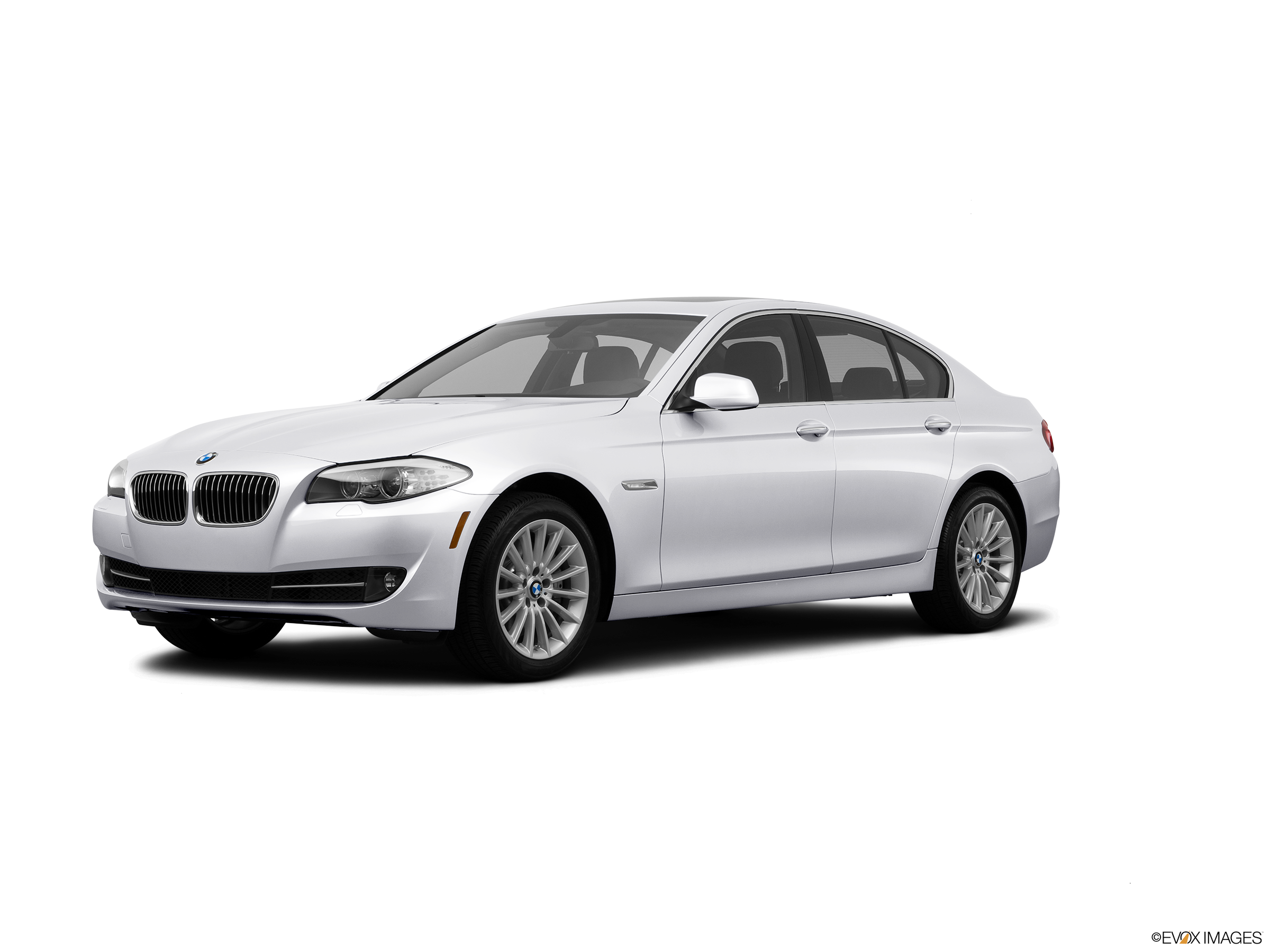 Used 2013 BMW 5 Series 535i Sedan 4D Prices | Kelley Blue Book