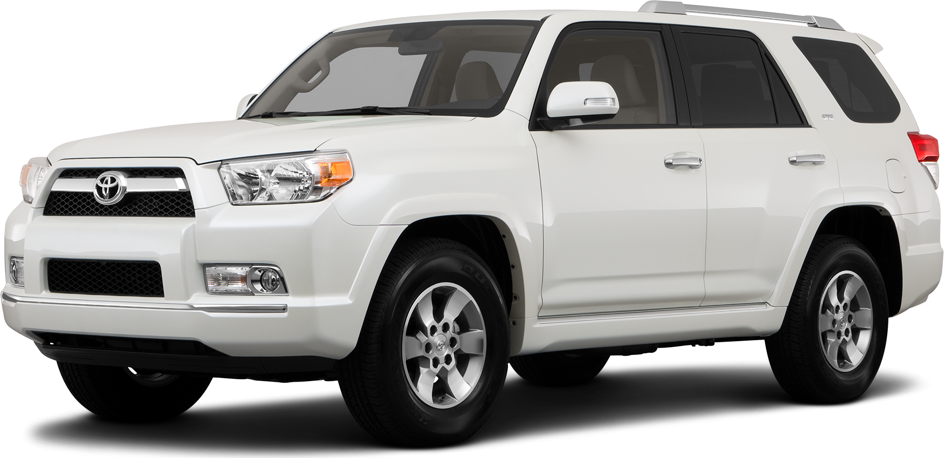 2013 Toyota 4Runner Prices, Reviews & Pictures | Kelley Blue Book