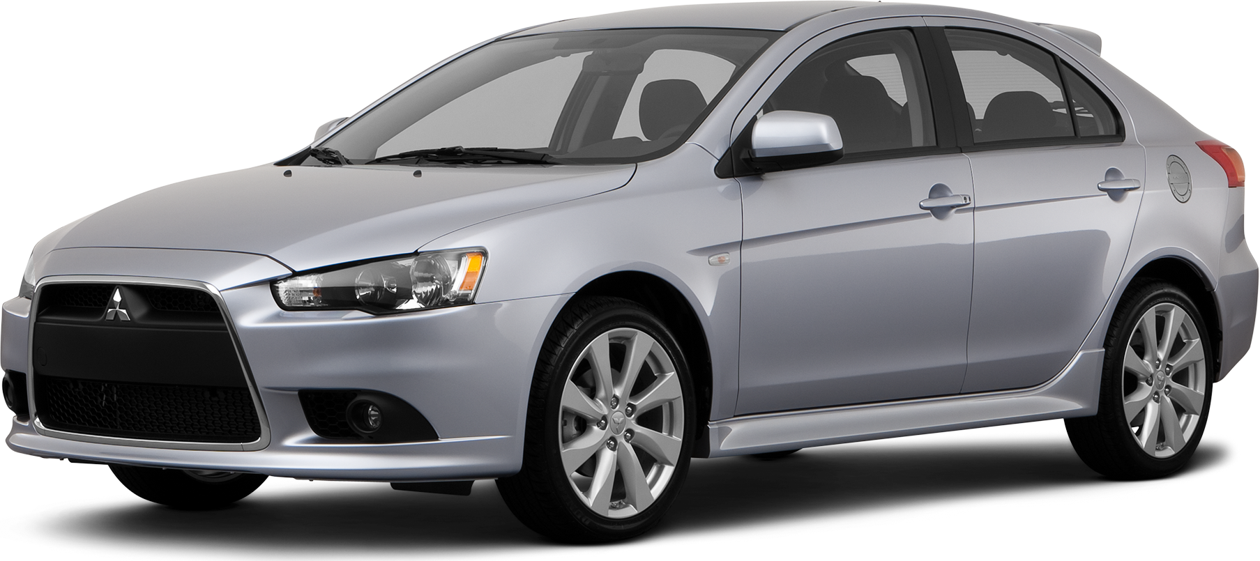 Used 2013 Mitsubishi Lancer GT Hatchback 4D Prices | Kelley Blue Book