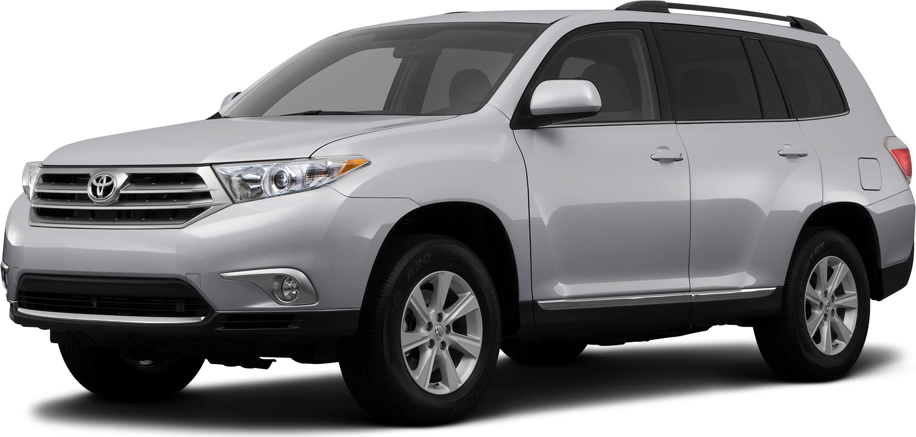 2013 Toyota Highlander Values & Cars for Sale | Kelley Blue Book