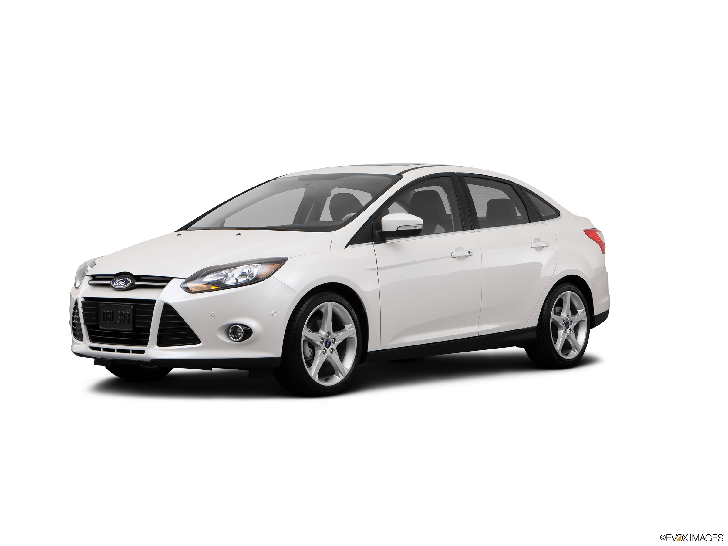 Used 2013 Ford Focus Titanium Sedan 4D Prices | Kelley Blue Book