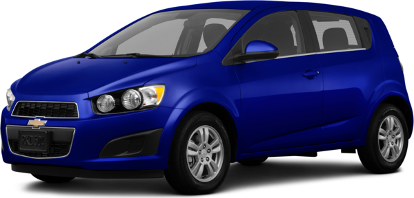 2013 Chevrolet Sonic Values & Cars for Sale | Kelley Blue Book