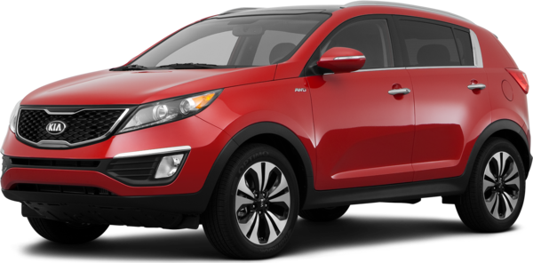Used 2013 Kia Sportage SX Sport Utility 4D Prices | Kelley Blue Book