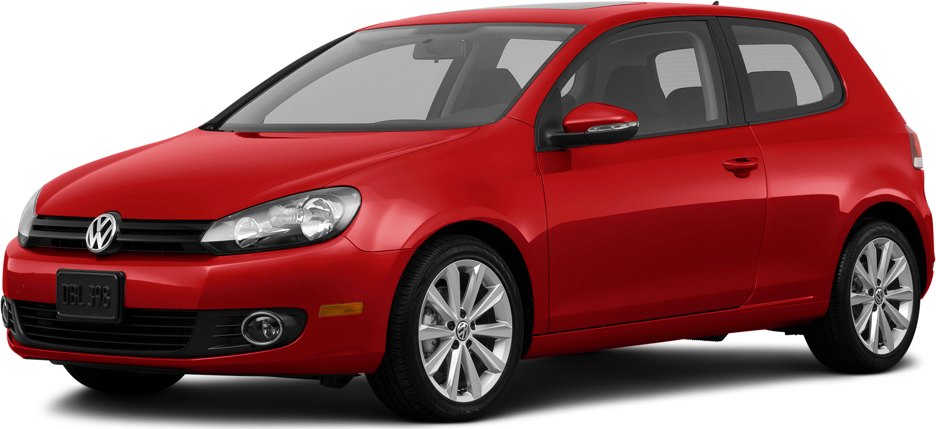 Used 2013 Volkswagen Golf TDI Hatchback 2D Prices | Kelley Blue Book