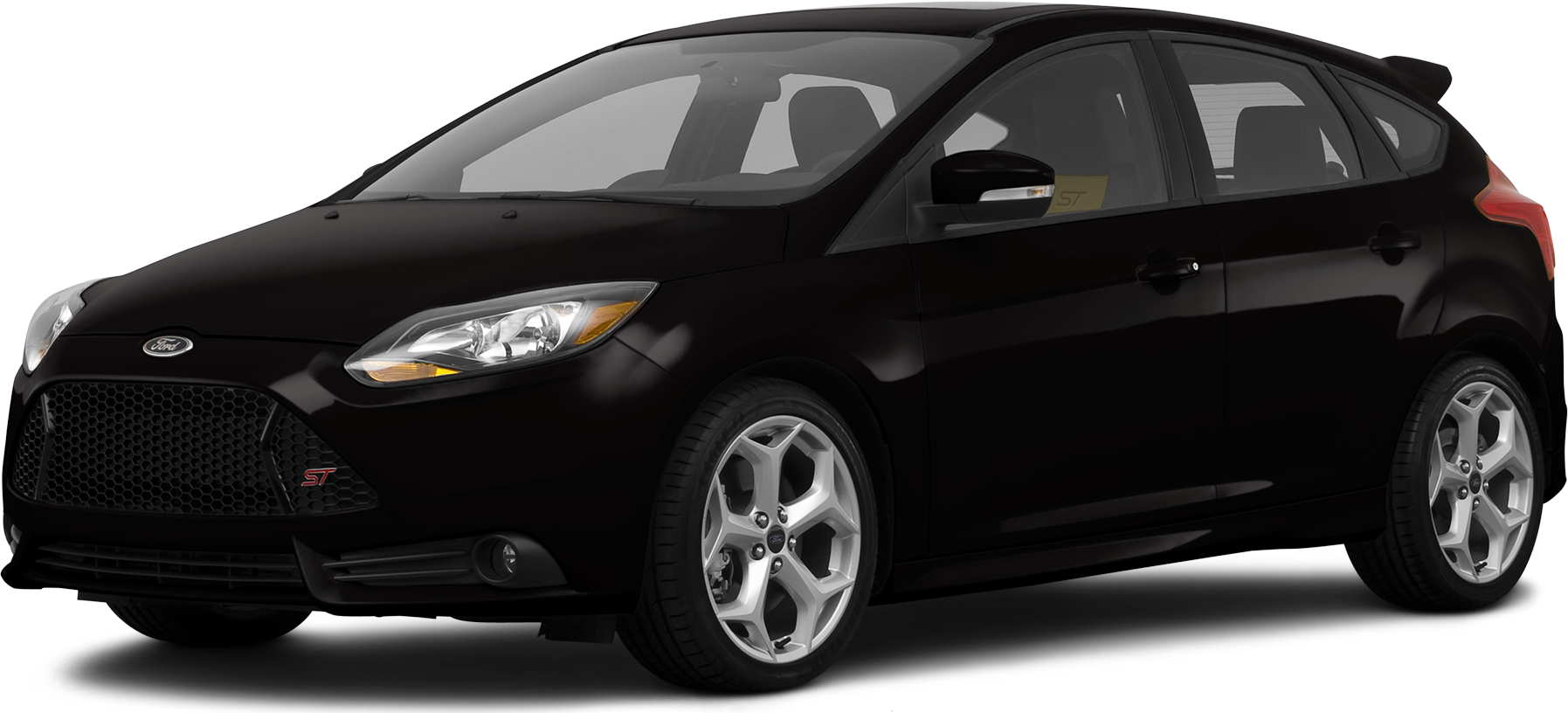 2013 Ford Focus ST Prices, Reviews & Pictures | Kelley Blue Book