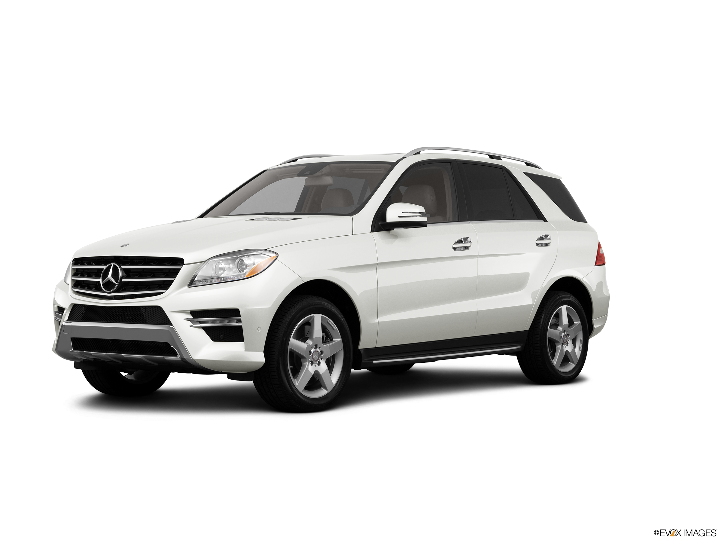 Used 2013 Mercedes-Benz M-Class ML 550 4MATIC Sport Utility 4D Prices ...