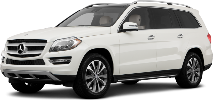 Used 2013 Mercedes-Benz GL-Class GL 550 4MATIC Sport Utility 4D Prices ...