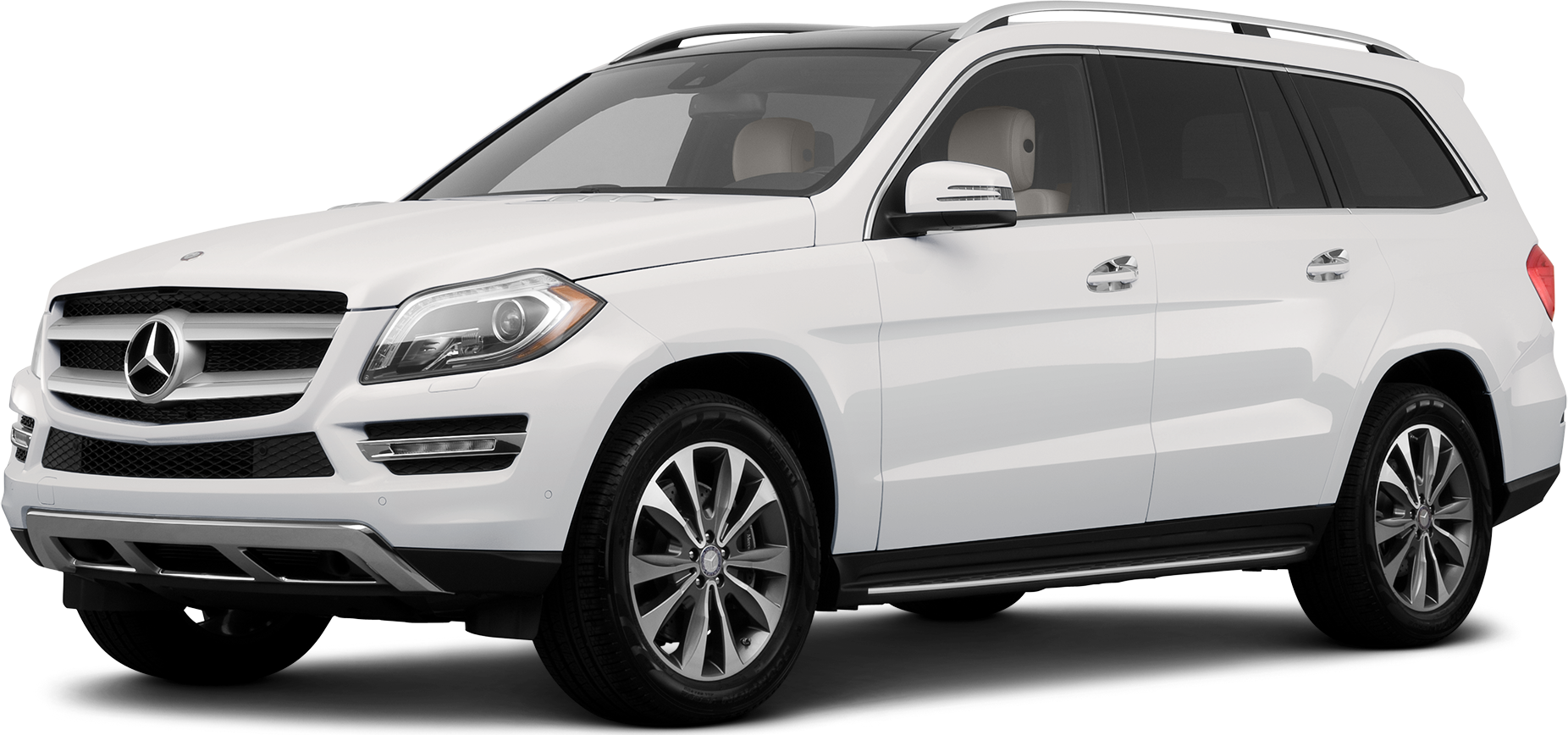 2013 Mercedes-Benz GL-Class Specs & Feature Comparisons | Kelley Blue Book