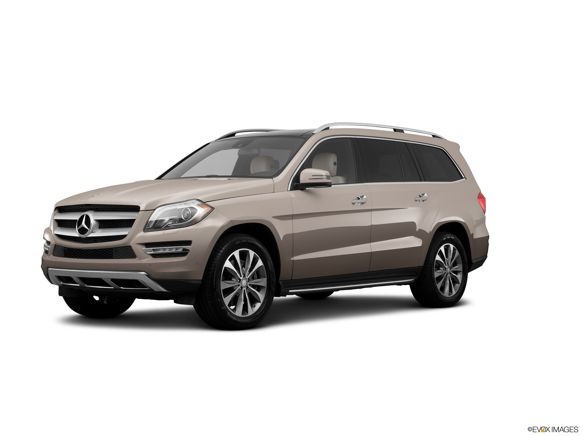 Used 2013 Mercedes-Benz GL-Class GL 550 4MATIC Sport Utility 4D Pricing ...