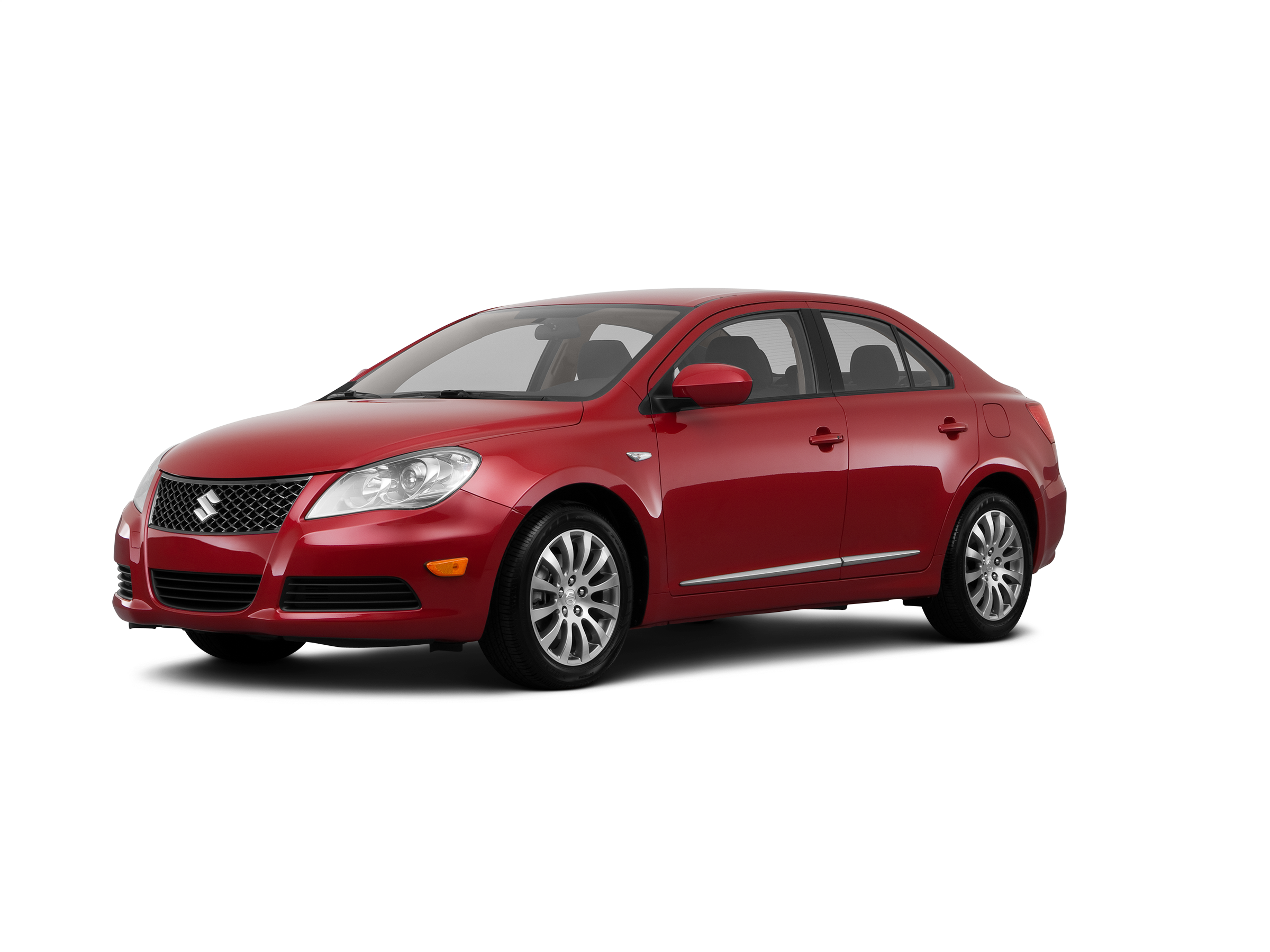 Suzuki Kizashi 2022