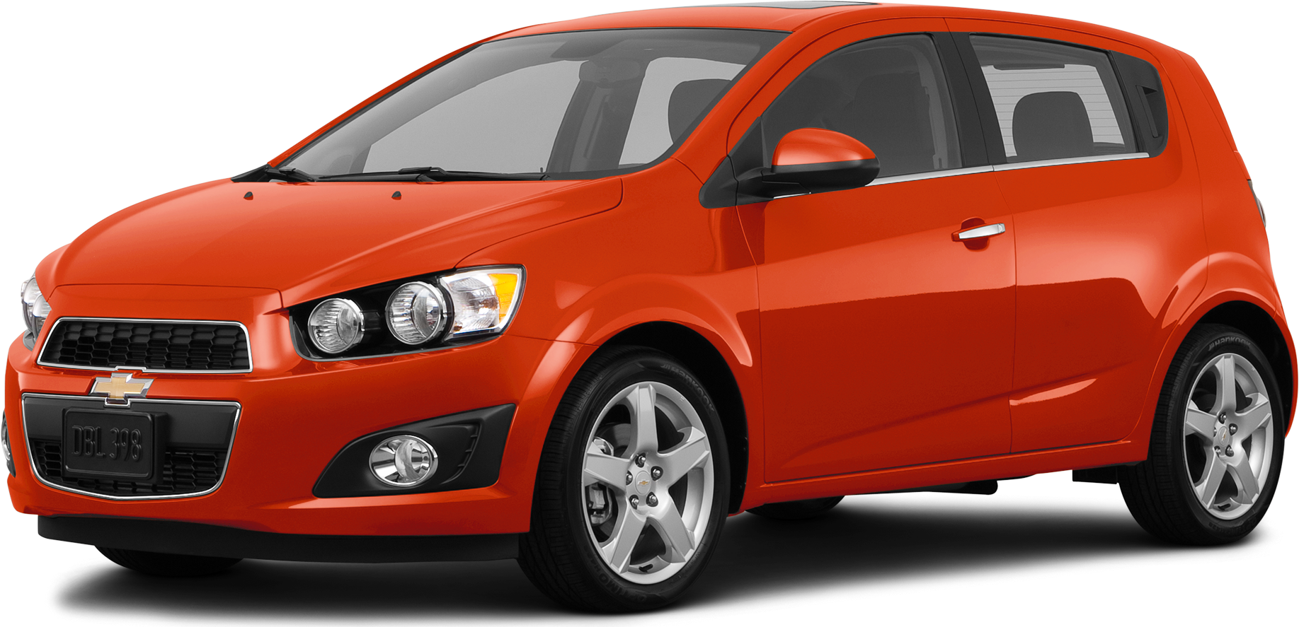 2013 Chevrolet Sonic Values & Cars for Sale | Kelley Blue Book