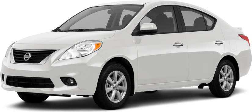 Used 2013 Nissan Versa SL Sedan 4D Prices | Kelley Blue Book