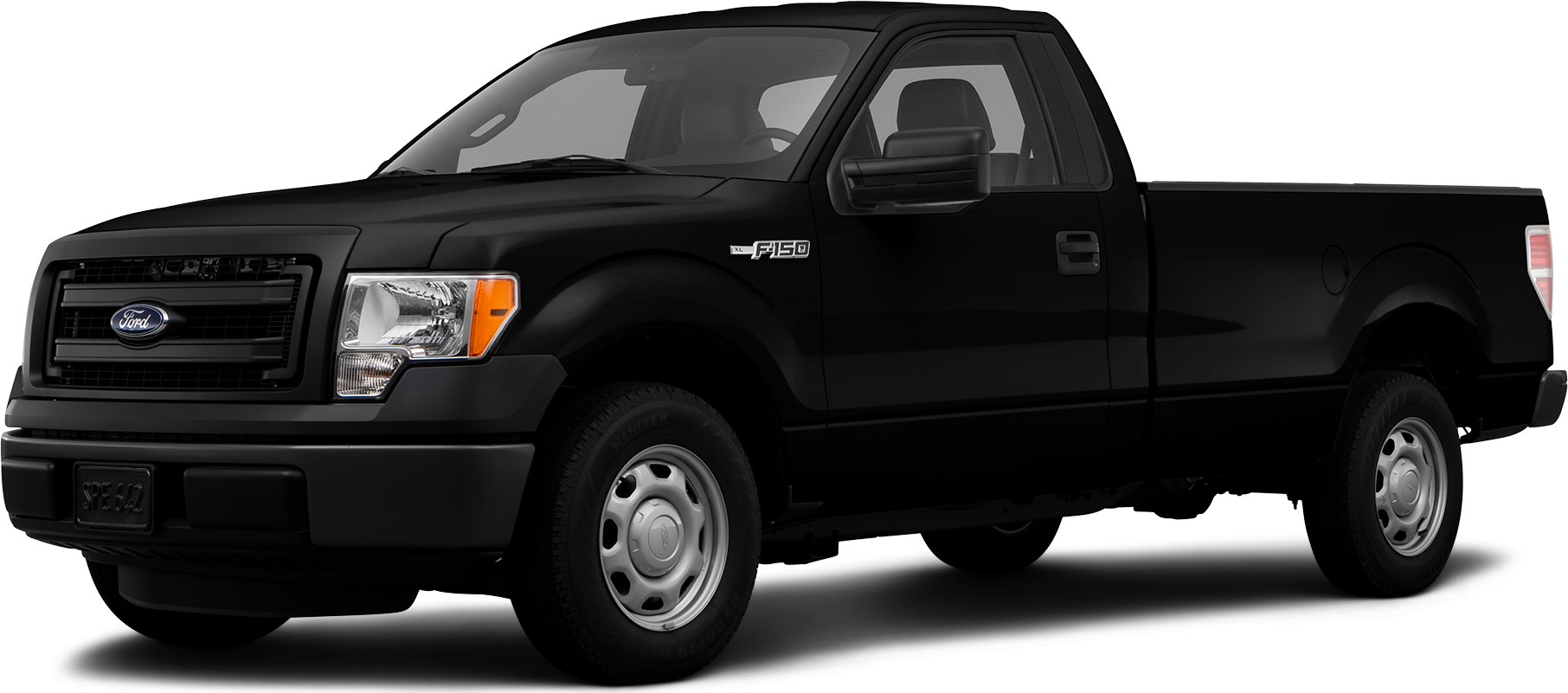 Used 2013 Ford F150 Regular Cab XL Pickup 2D 6 1/2 ft Prices | Kelley ...