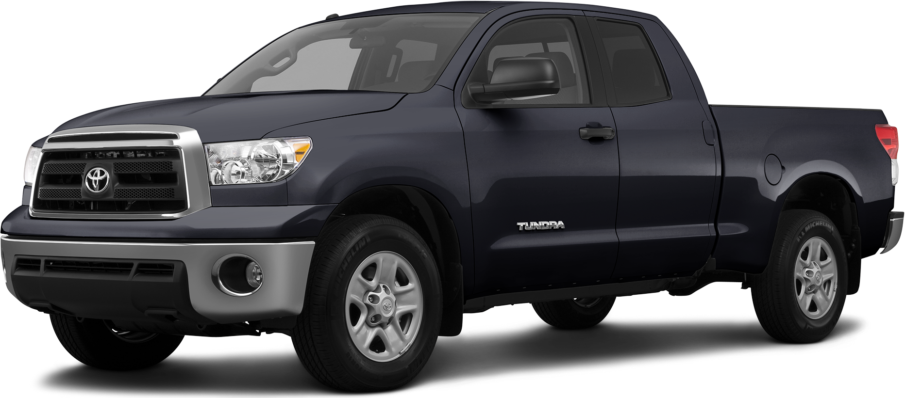 2013 Toyota Tundra Double Cab Values & Cars for Sale | Kelley Blue Book