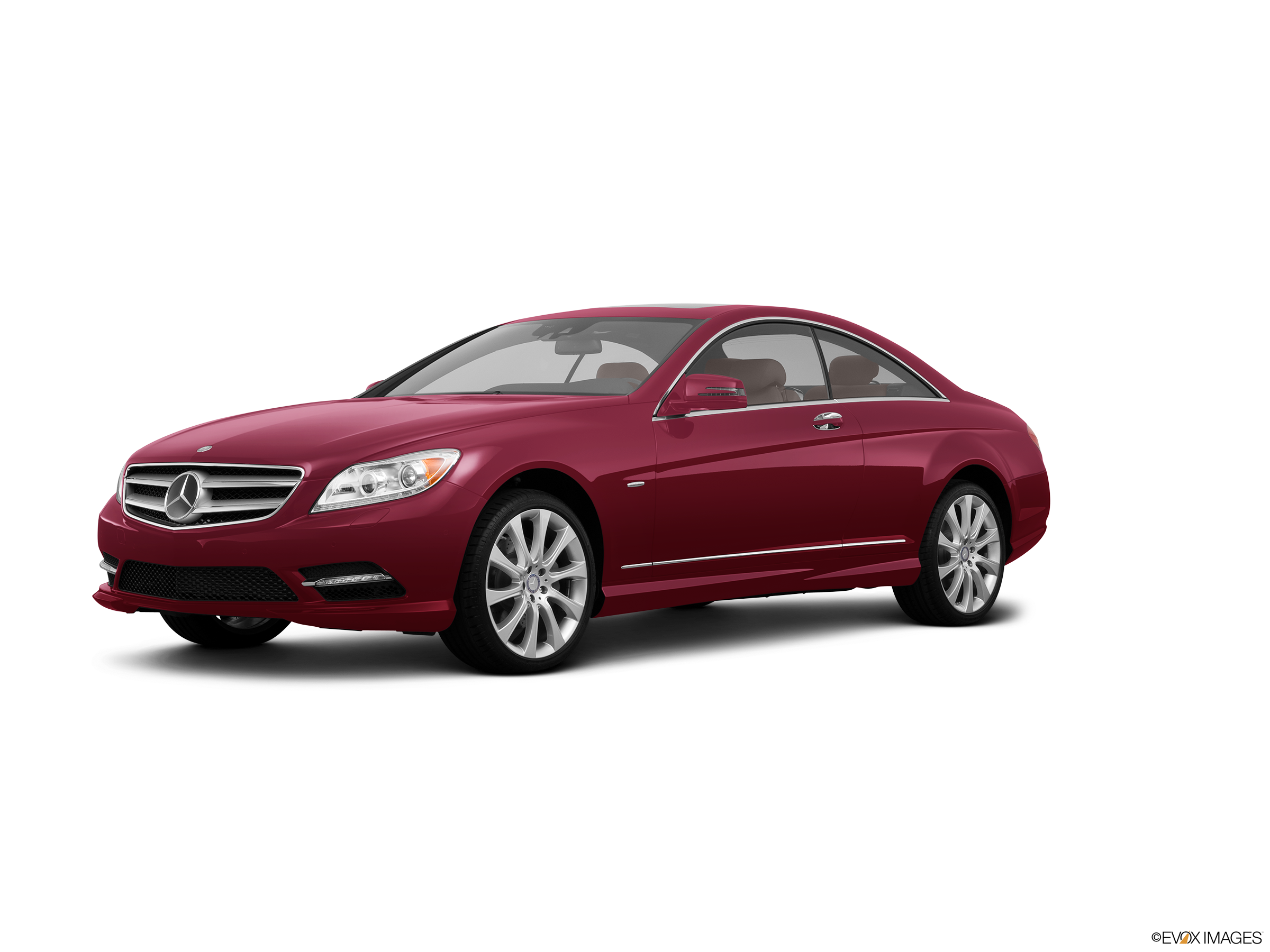 Mercedes Benz Cl50 50k Mile 2007 Mercedes Benz CL550 Launch Edition