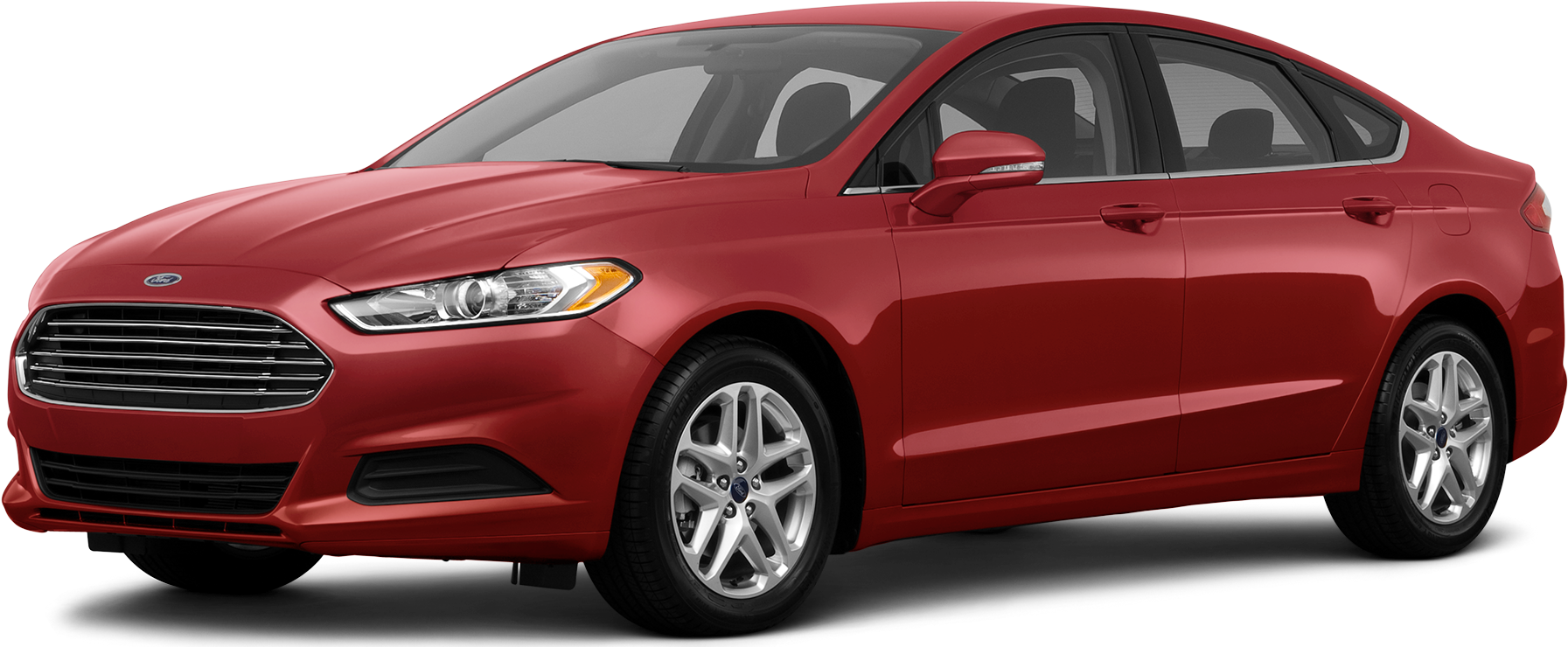 2013 Ford Fusion Values & Cars for Sale | Kelley Blue Book
