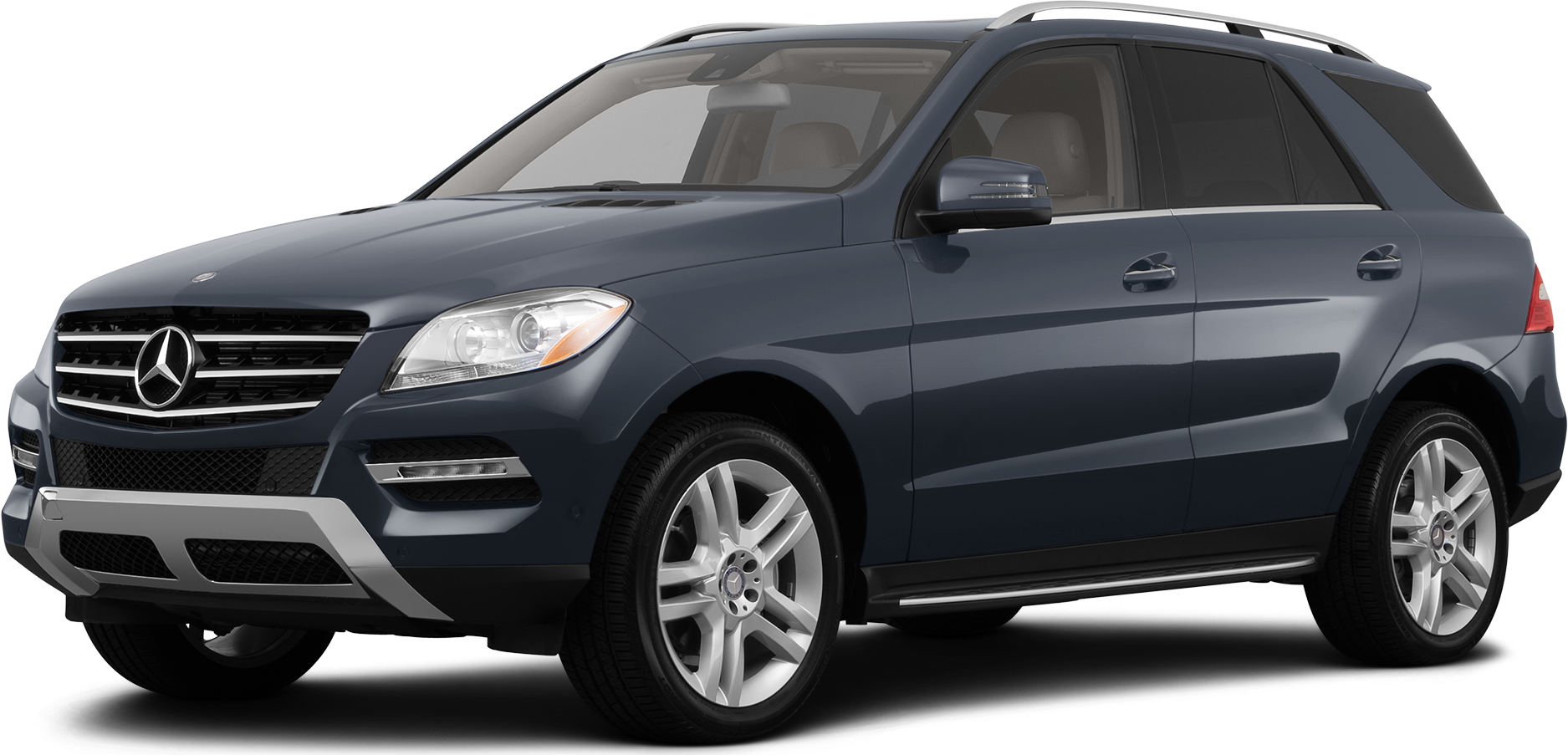 Used 2013 Mercedes-Benz M-Class ML 350 Sport Utility 4D Prices | Kelley ...