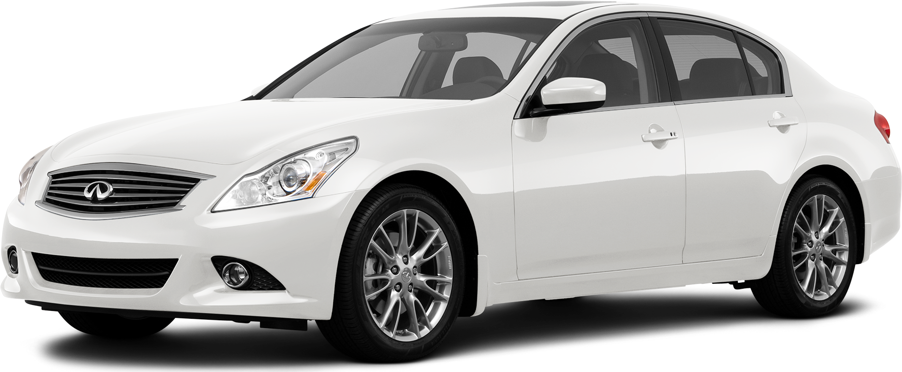 Used 2013 INFINITI G G37x Sedan 4D Prices | Kelley Blue Book