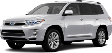 2013 Toyota Highlander Specs & Feature Comparisons | Kelley Blue Book
