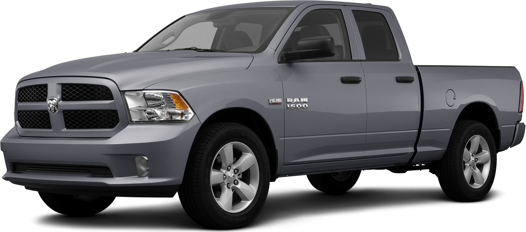 Used 2013 Ram 1500 Quad Cab Express Pickup 4D 6 1/3 ft Prices | Kelley ...
