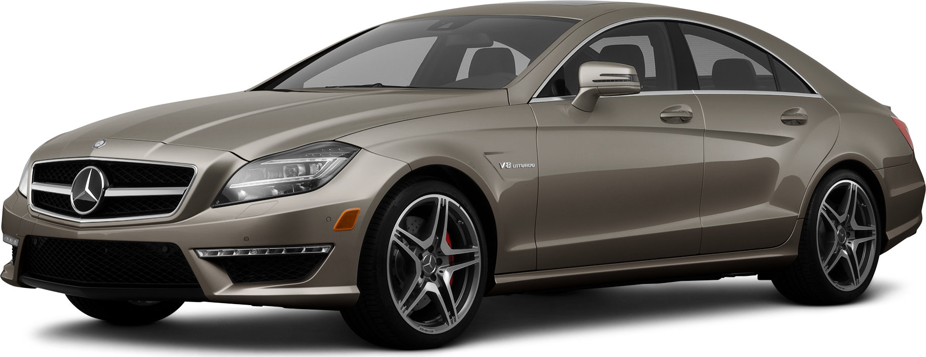 Used 2013 Mercedes-Benz CLS-Class CLS 550 Coupe 4D Prices | Kelley Blue ...