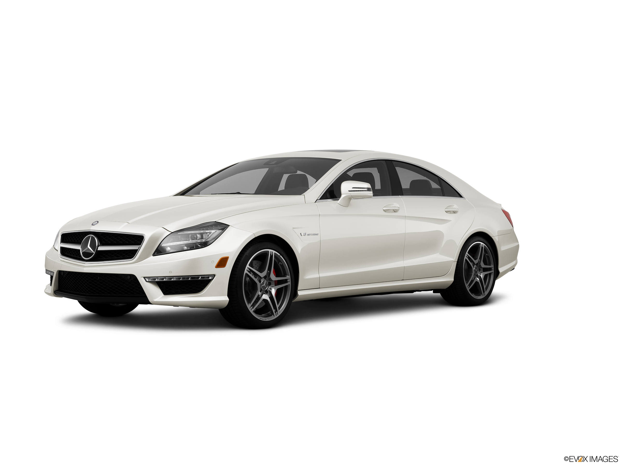 Used 2013 Mercedes-Benz CLS-Class CLS 63 AMG Coupe 4D Prices | Kelley ...