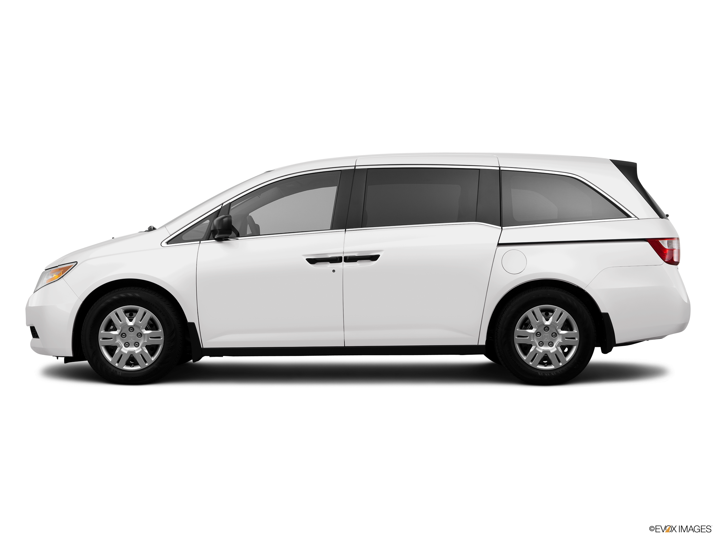 2013 Honda Odyssey Model Comparison