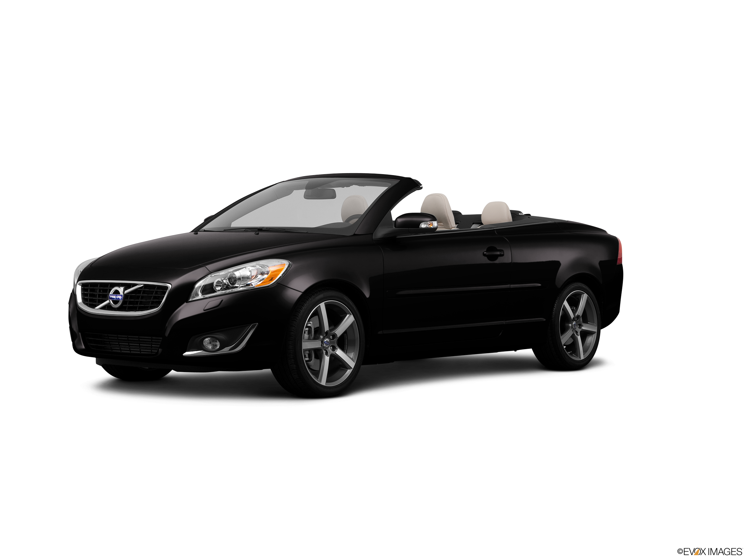 Volvo Hardtop Convertible