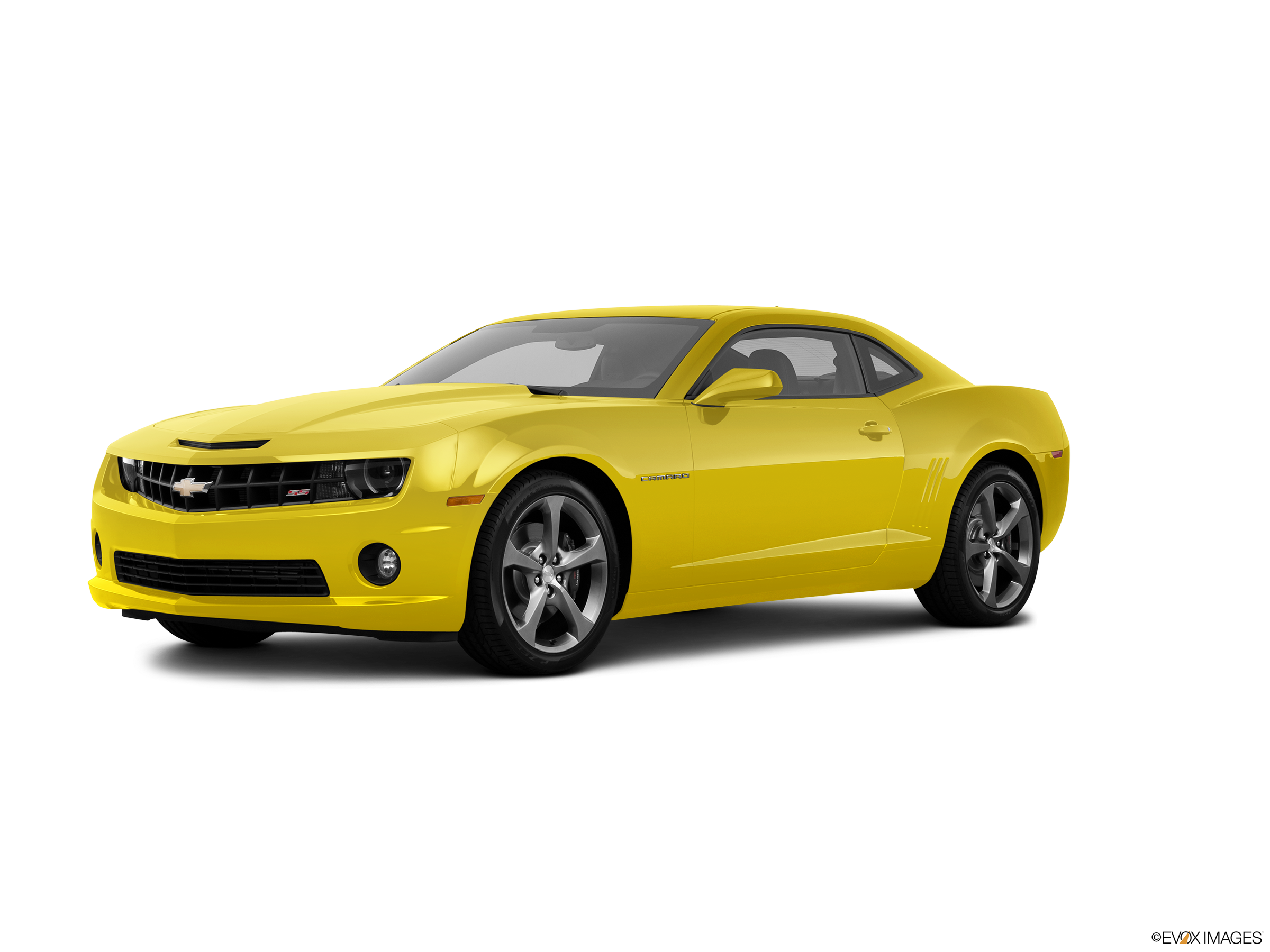 2013 Chevrolet Camaro Ss Specs