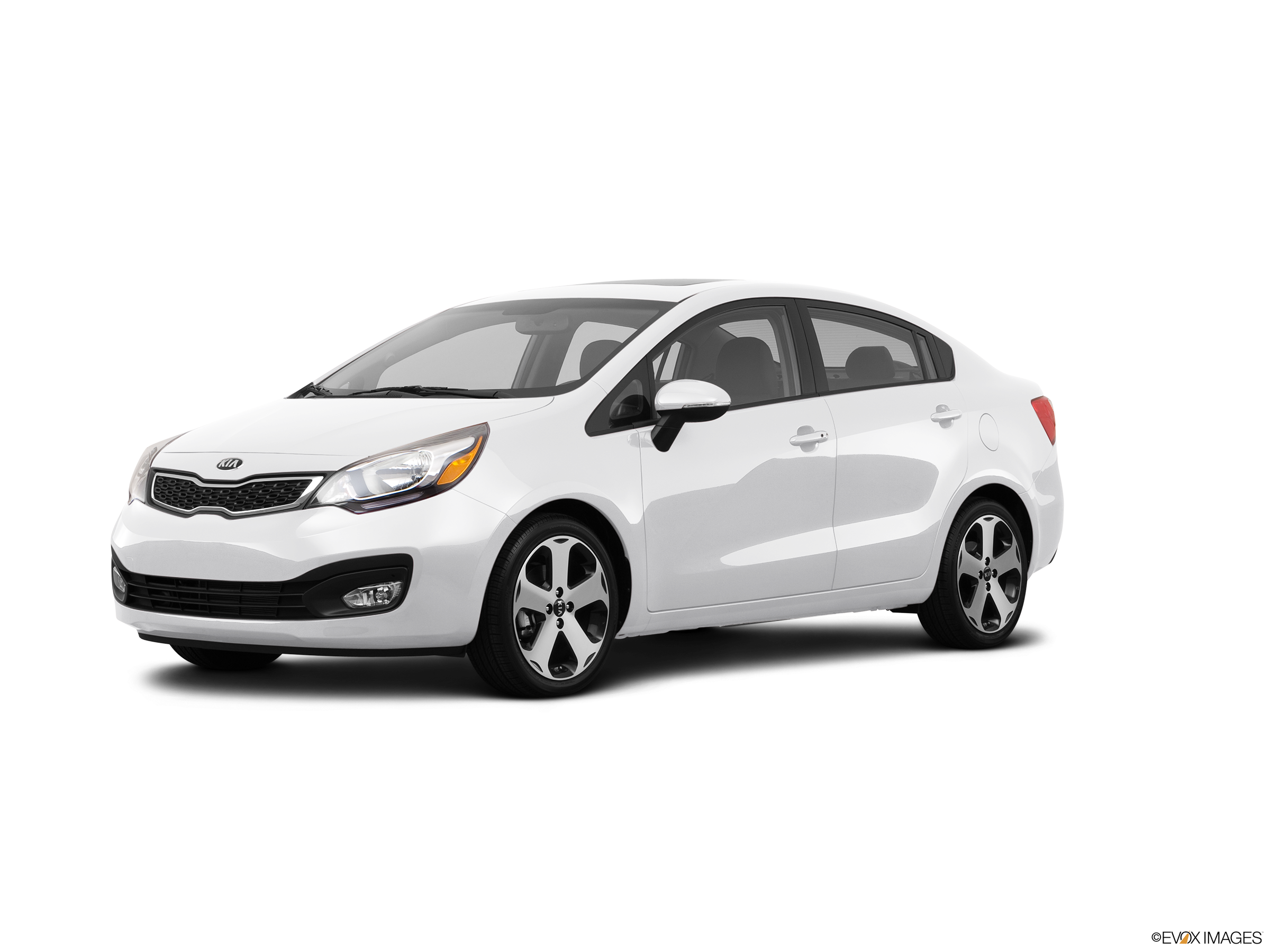 Used 2013 Kia Rio SX Sedan 4D Prices | Kelley Blue Book