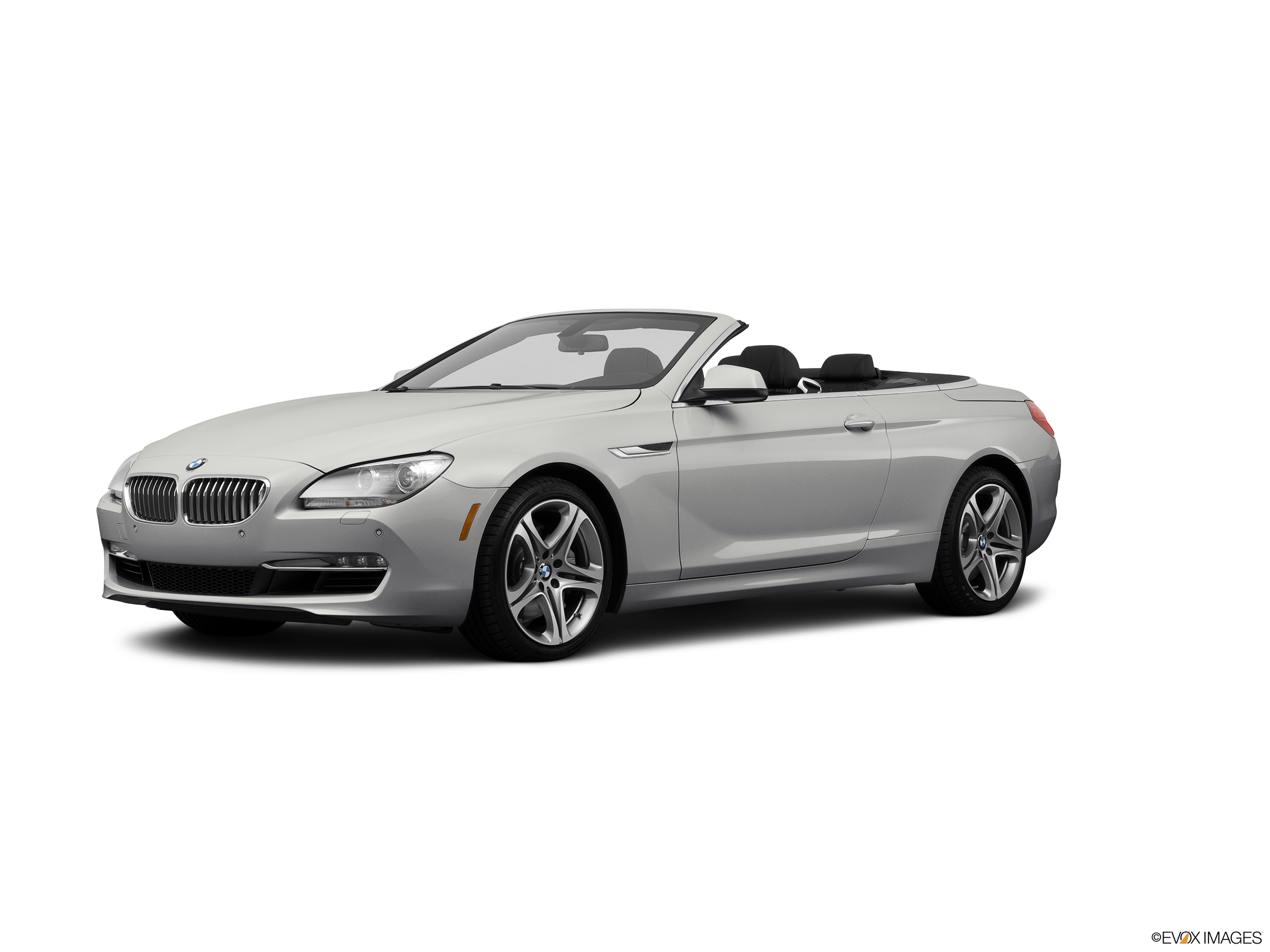 Used 2013 BMW 6 Series 650i Convertible 2D Pricing | Kelley Blue Book