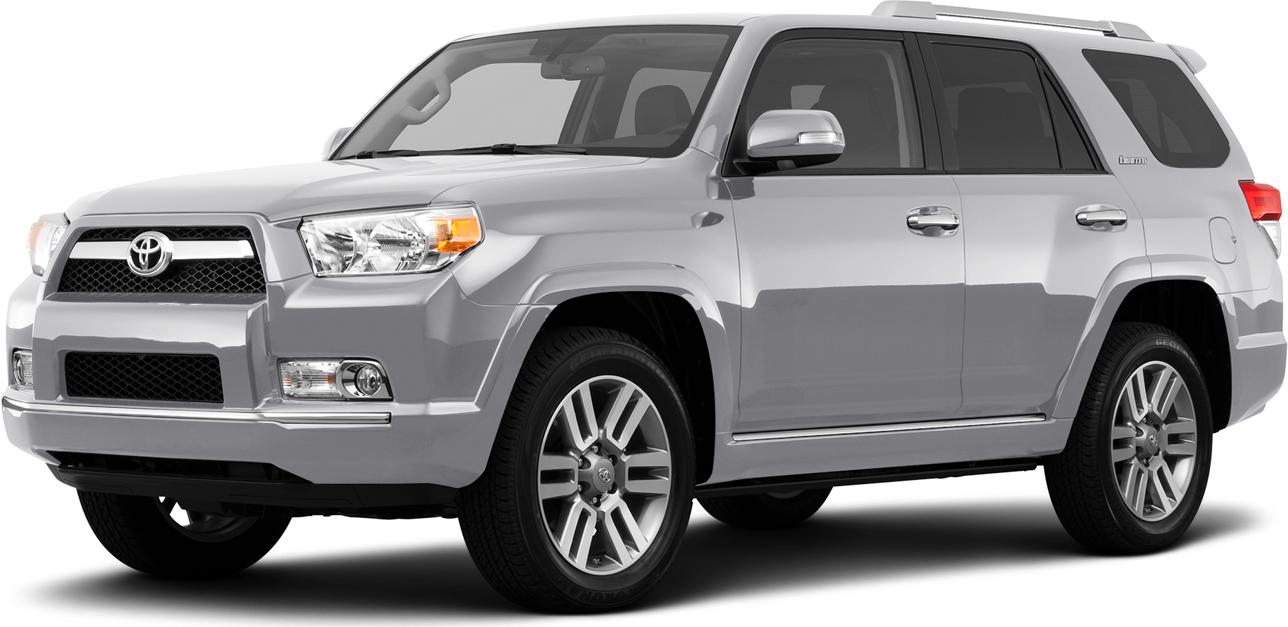2013 Toyota 4runner