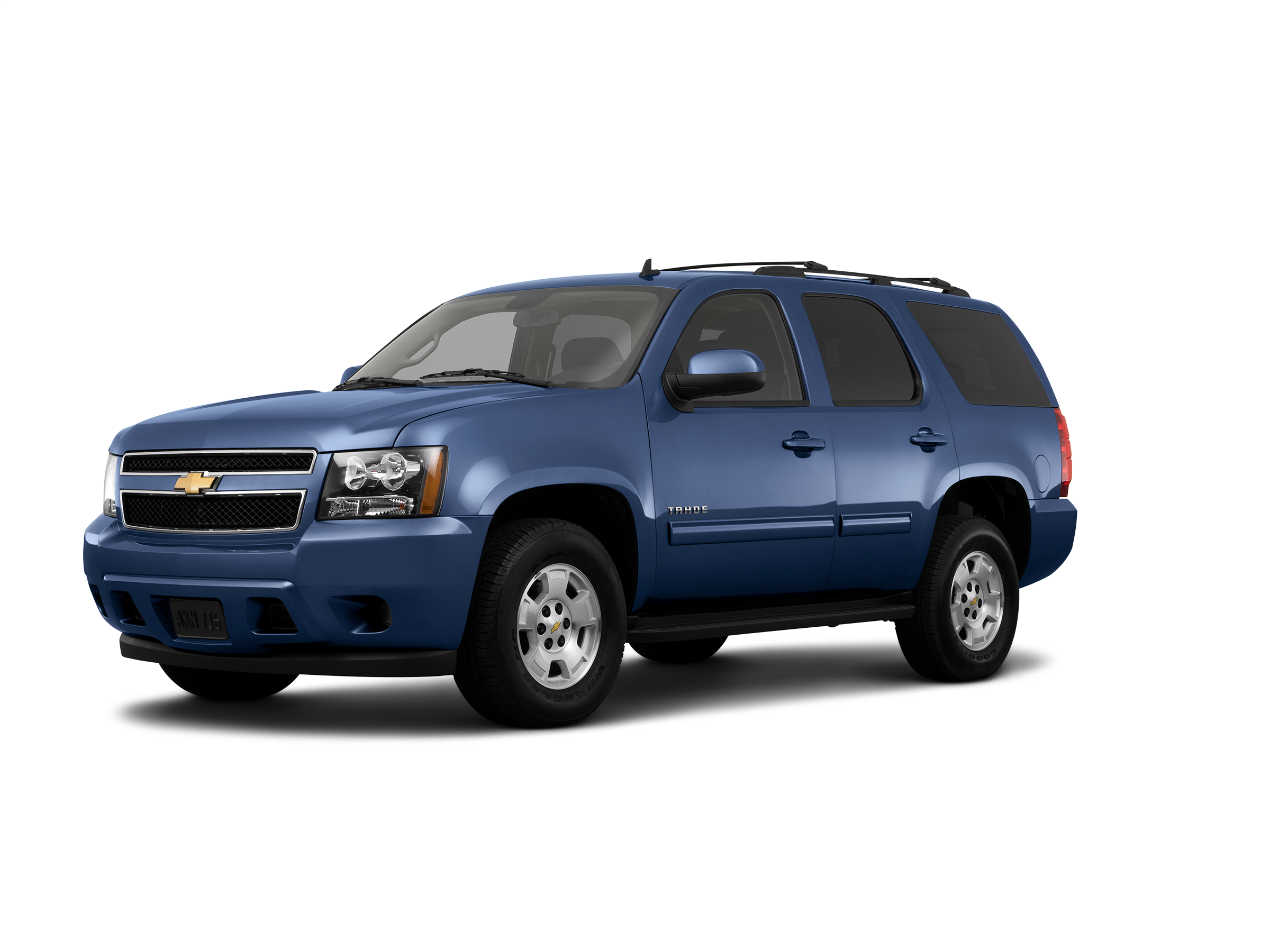 2013 Chevrolet Tahoe 2013 Chevrolet Tahoe LTZ 2WD
