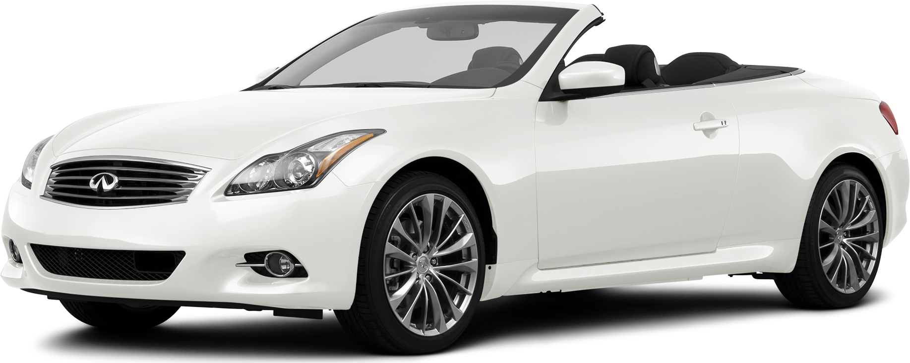 Infinity Hardtop Convertible 2013