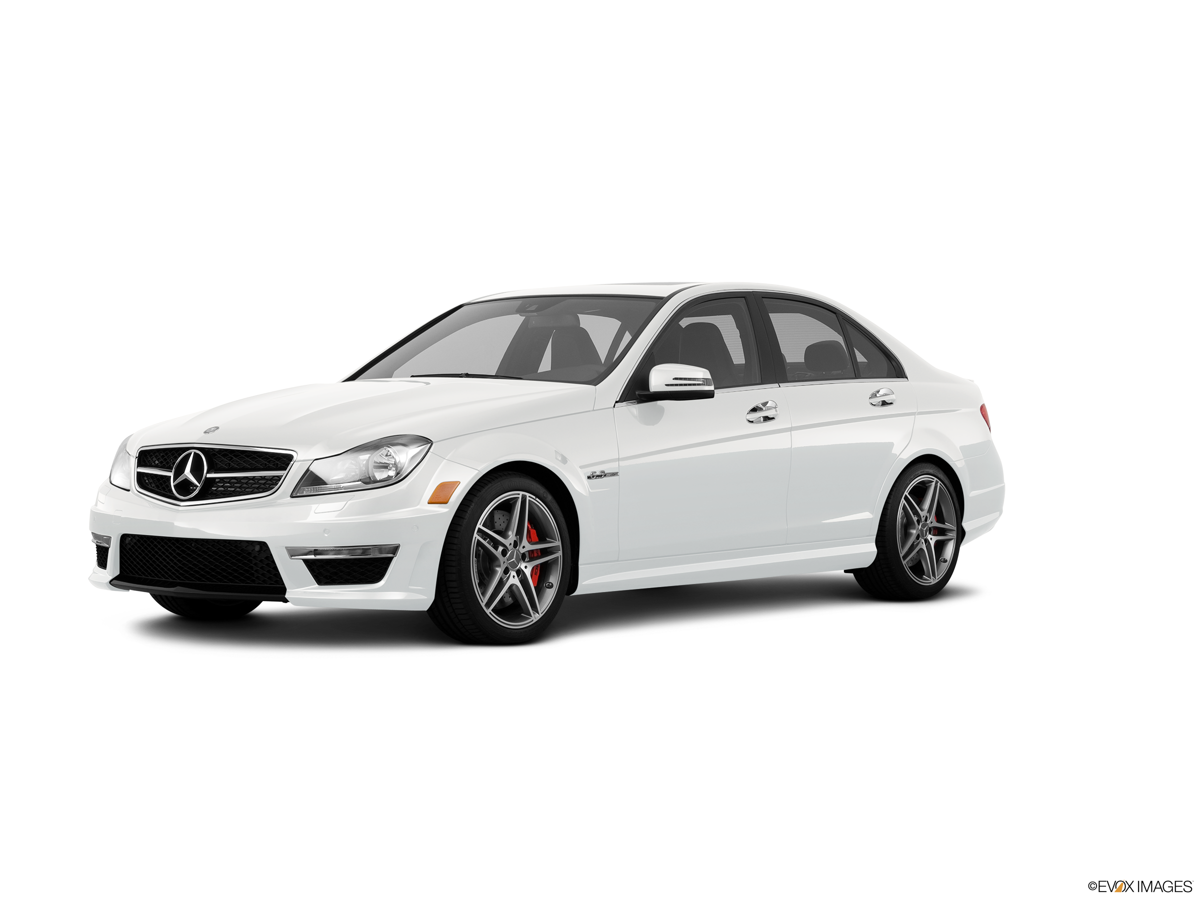 Used 2014 Mercedes-Benz C-Class C 63 AMG Sedan 4D Prices | Kelley Blue Book