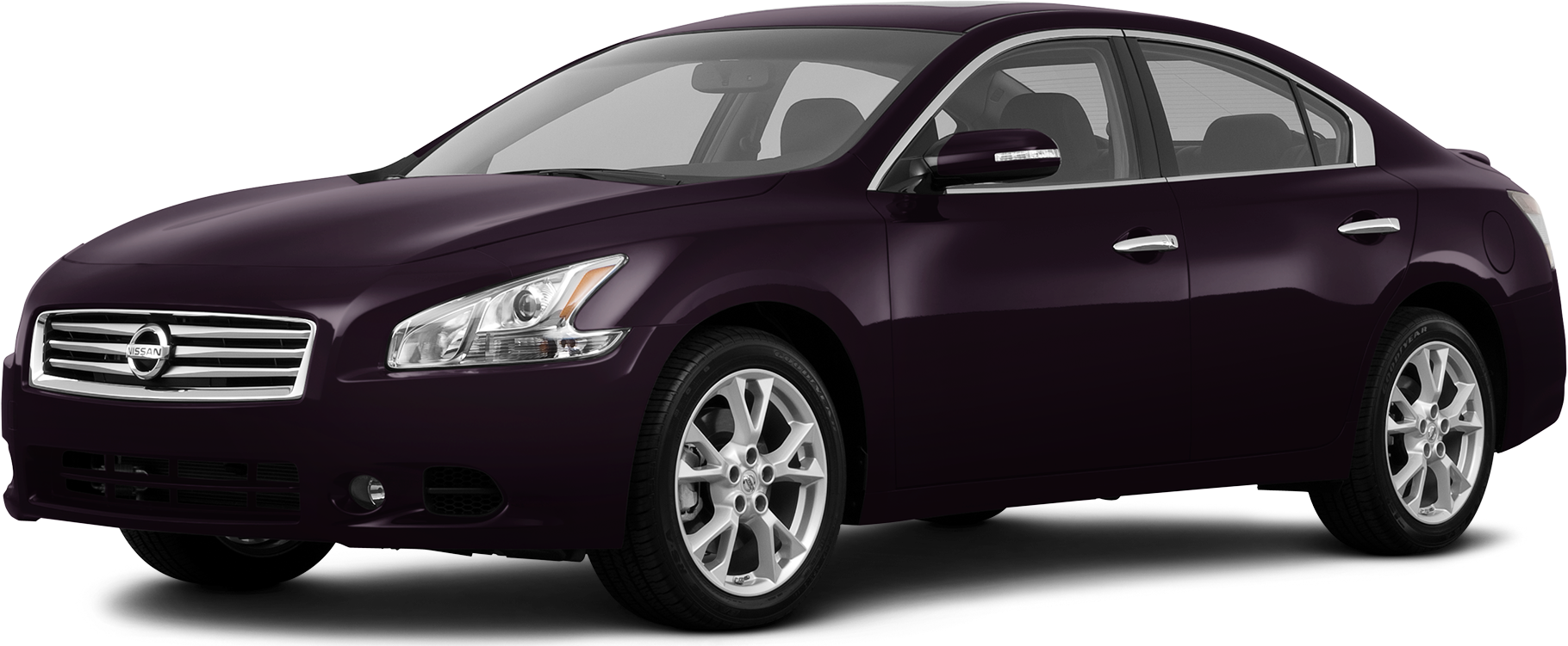 Nissan Maxima 2013