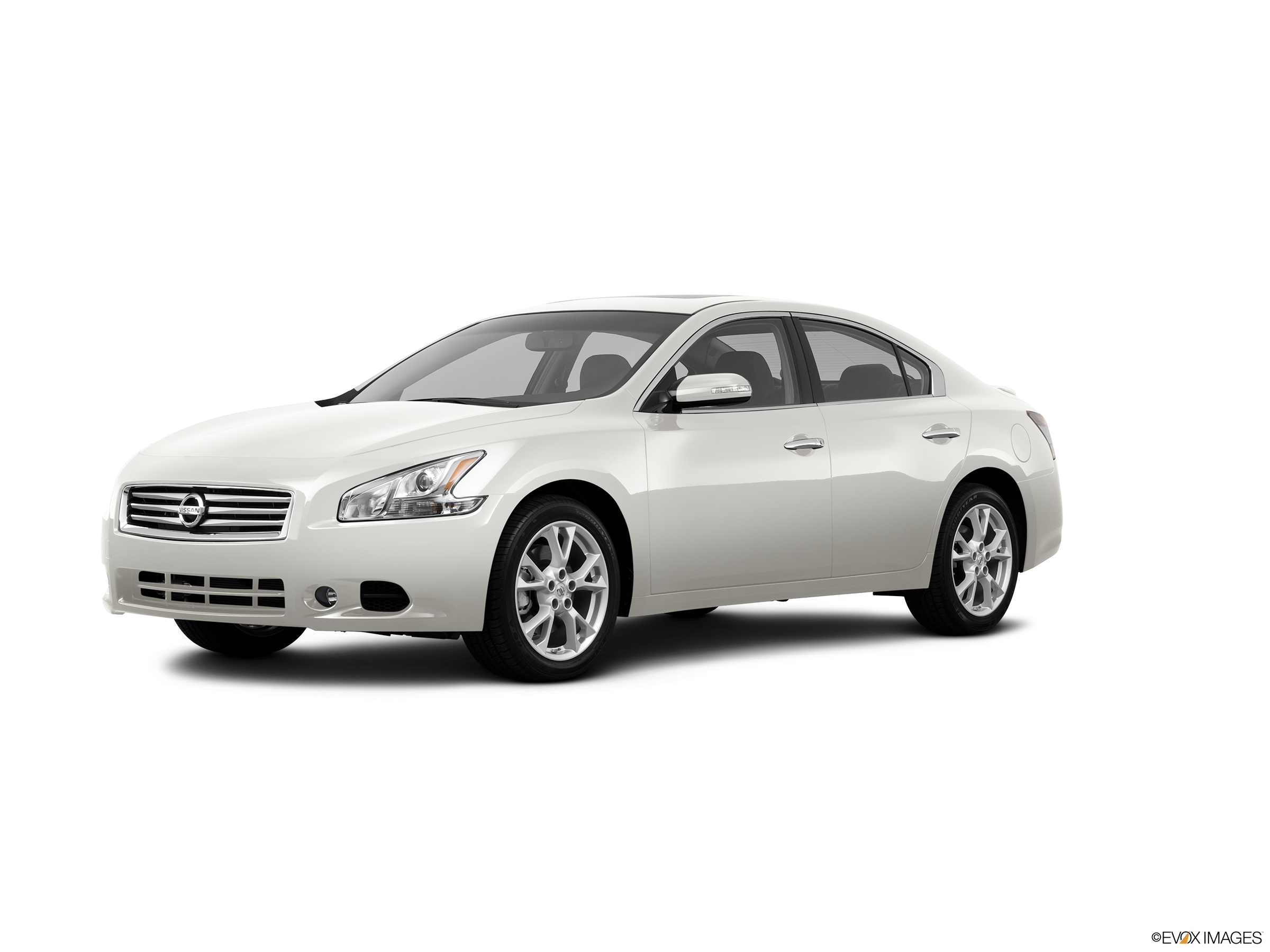 Used 2013 Nissan Maxima SV Sedan 4D Prices | Kelley Blue Book