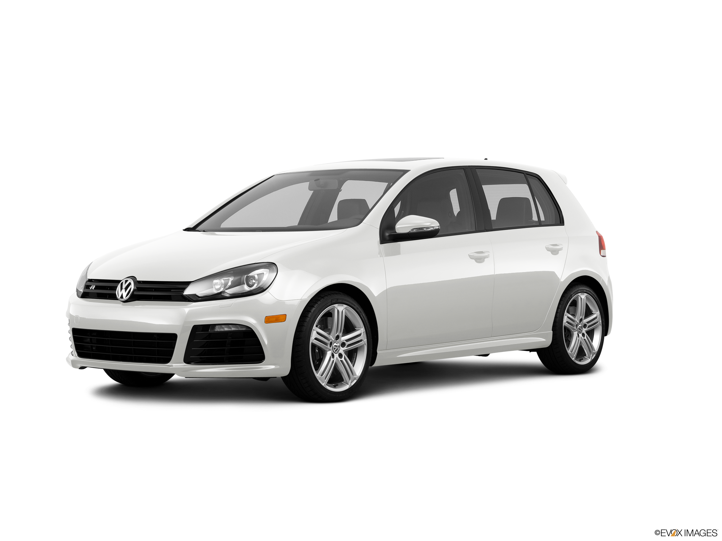 Used 2013 Volkswagen Golf R Hatchback 4D Prices | Kelley Blue Book