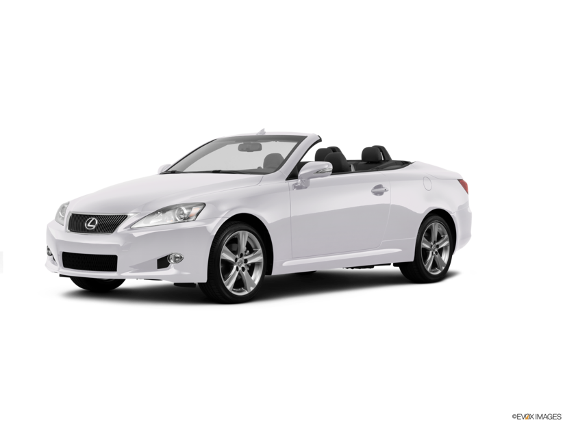 Used 2014 Lexus IS IS 250C Convertible 2D Prices | Kelley Blue Book