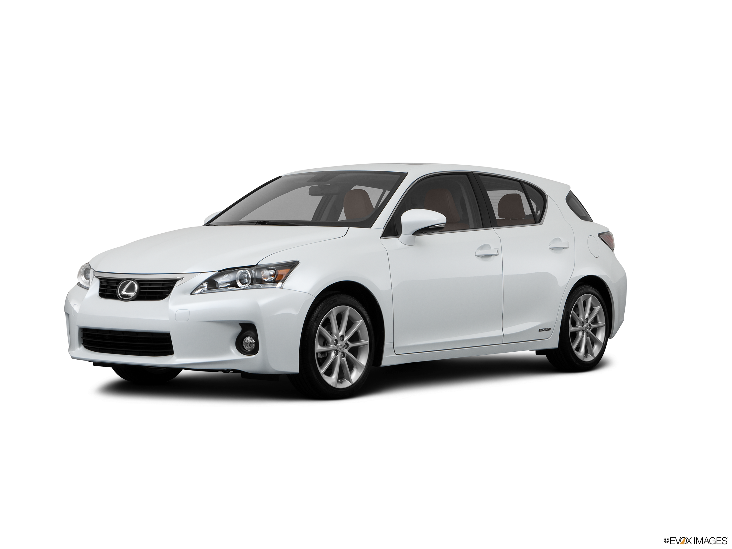Used 2013 Lexus CT CT 200h Hatchback 4D Prices | Kelley Blue Book